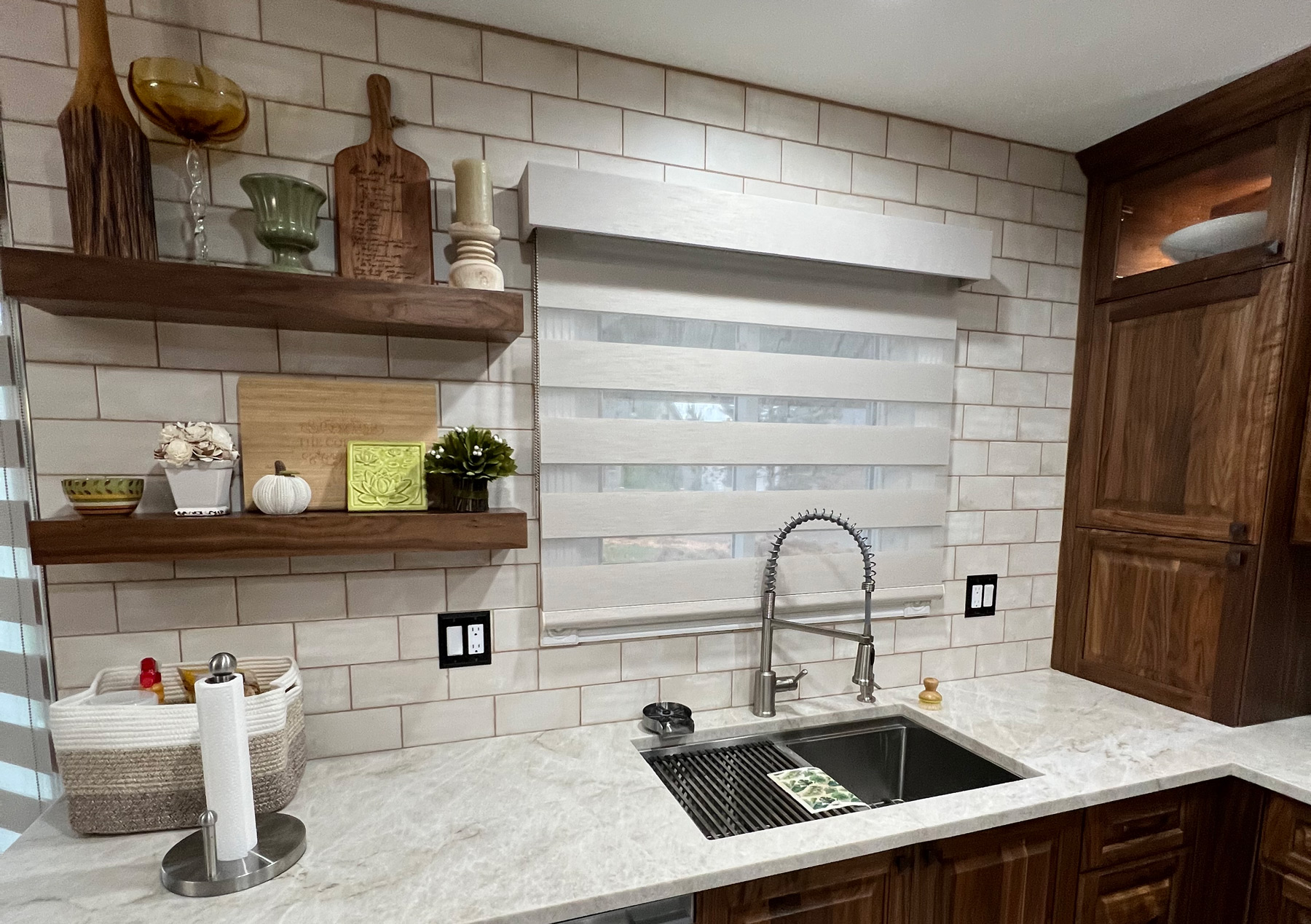 Window Treatments – Blinds in Motion
